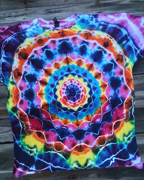 16 Point Mandala – Cashapp